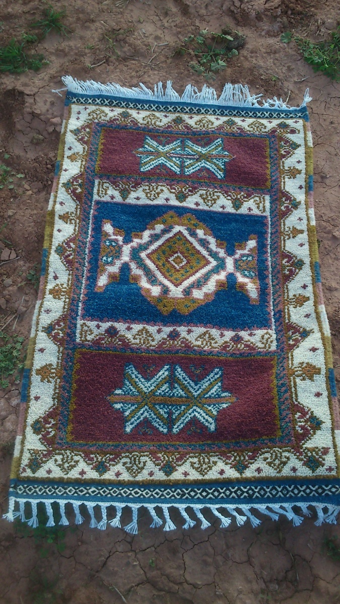 Hanbel | Fair Trade Morocco Anou