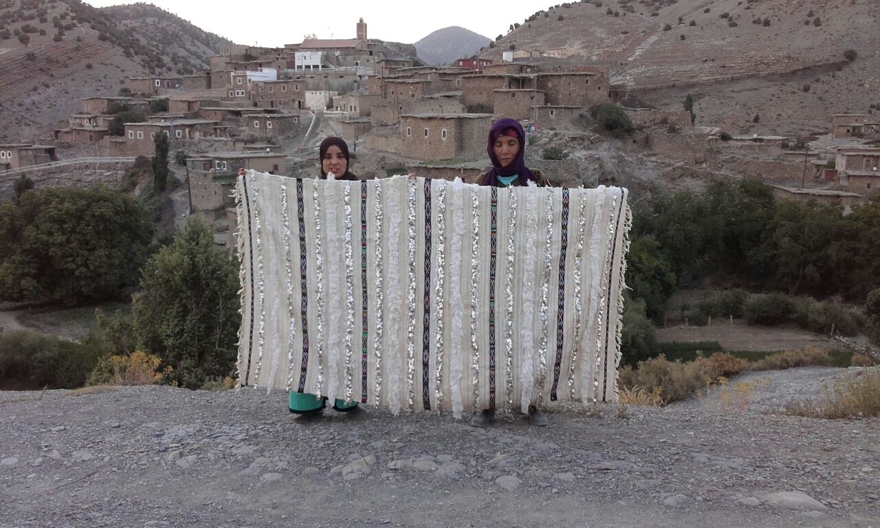 Handira | Fair Trade Morocco Anou