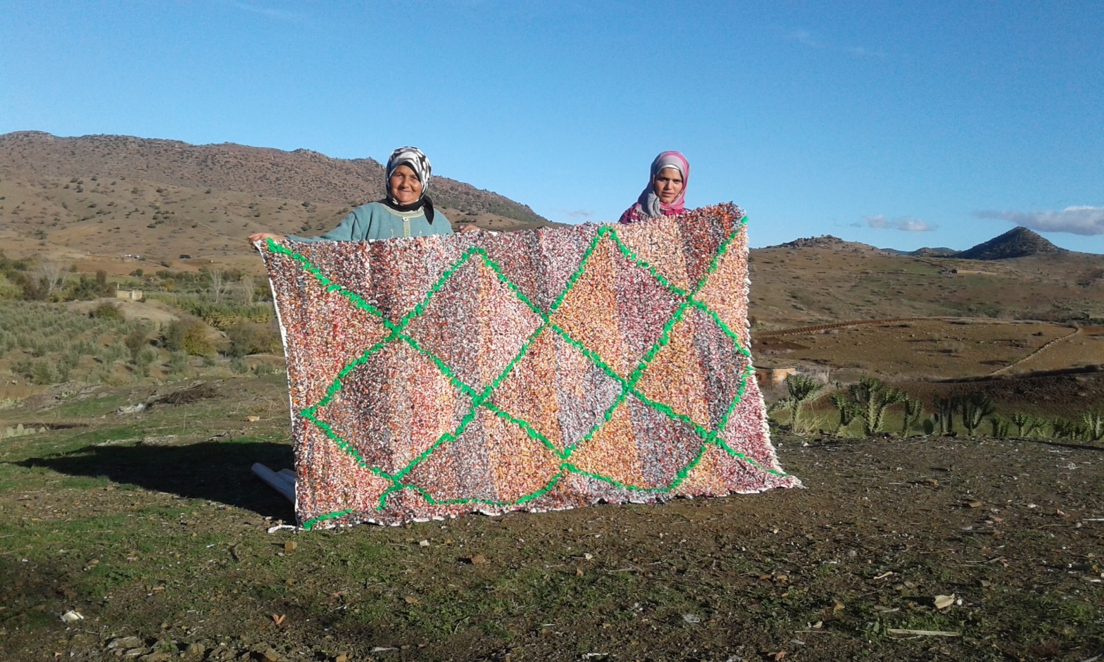 Boucharouit Coba | Fair Trade Morocco Anou