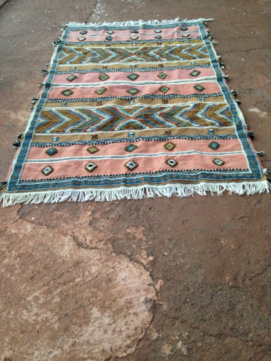 Hanbel | Fair Trade Morocco Anou