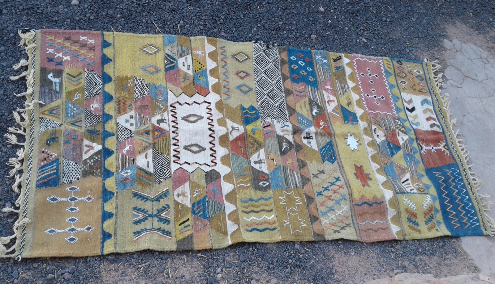 Hanbel | Fair Trade Morocco Anou