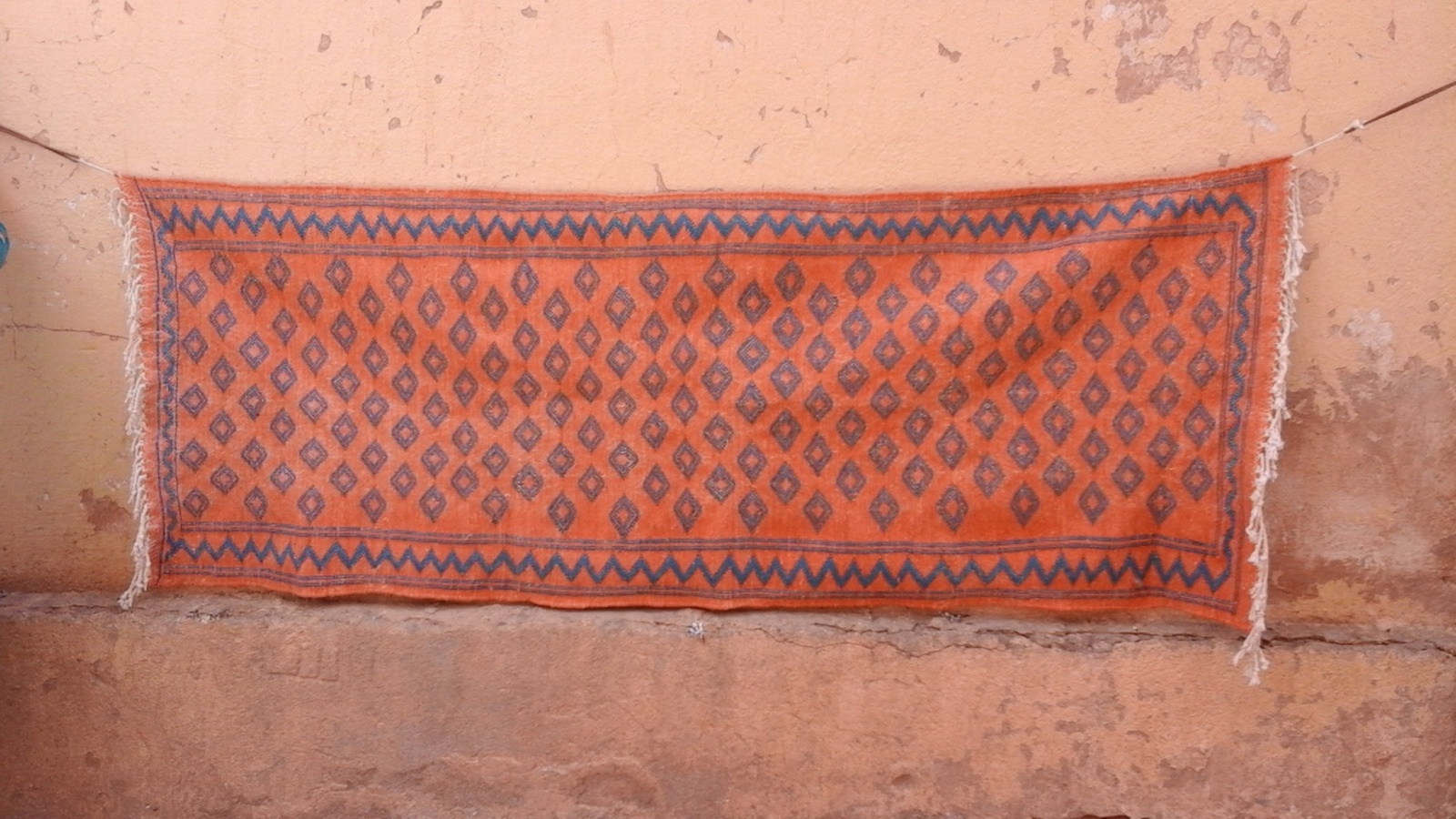 Hanbel Rug | Fair Trade Morocco Anou
