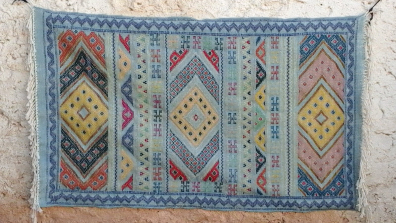 Hanbel Rug | Fair Trade Morocco Anou