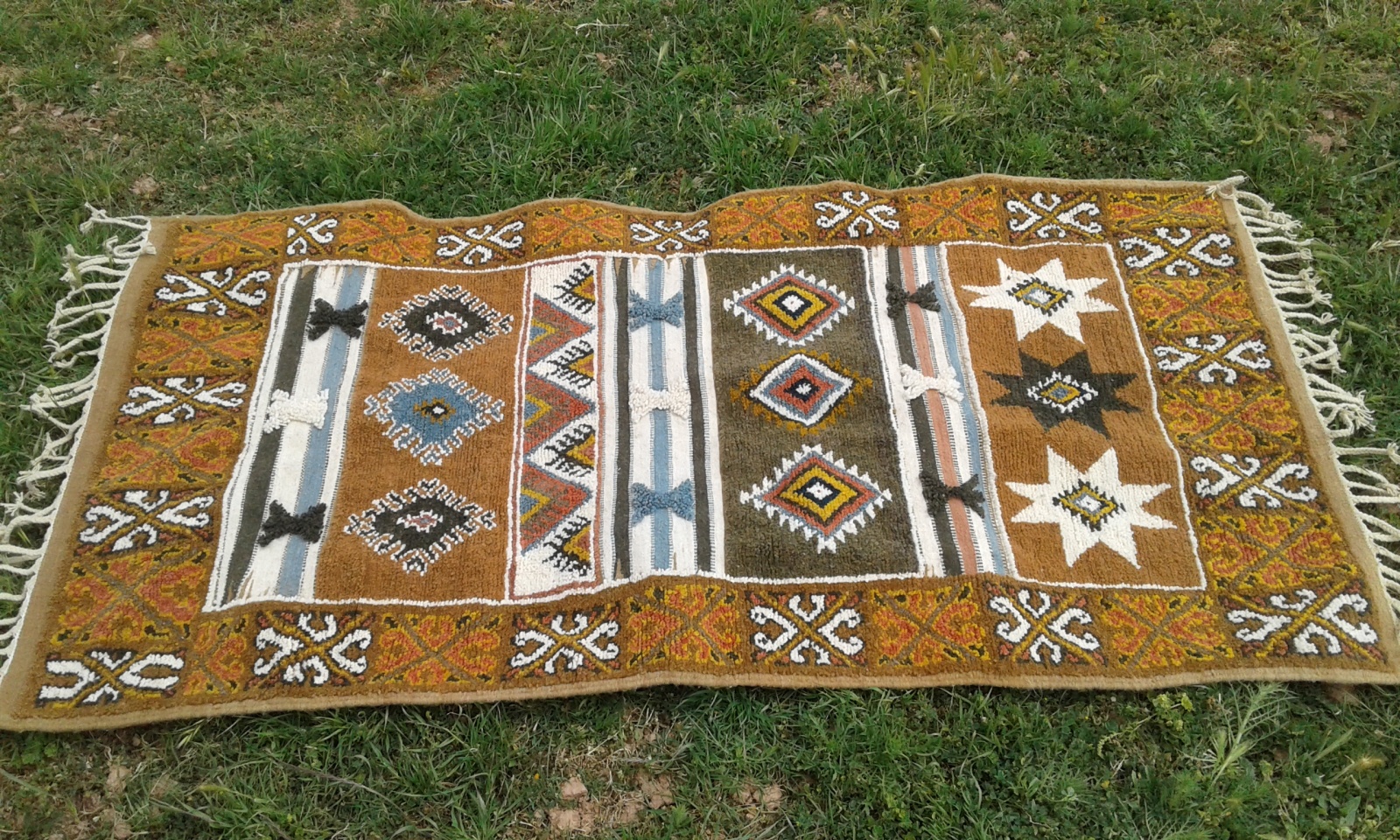 Hanbel | Fair Trade Morocco Anou