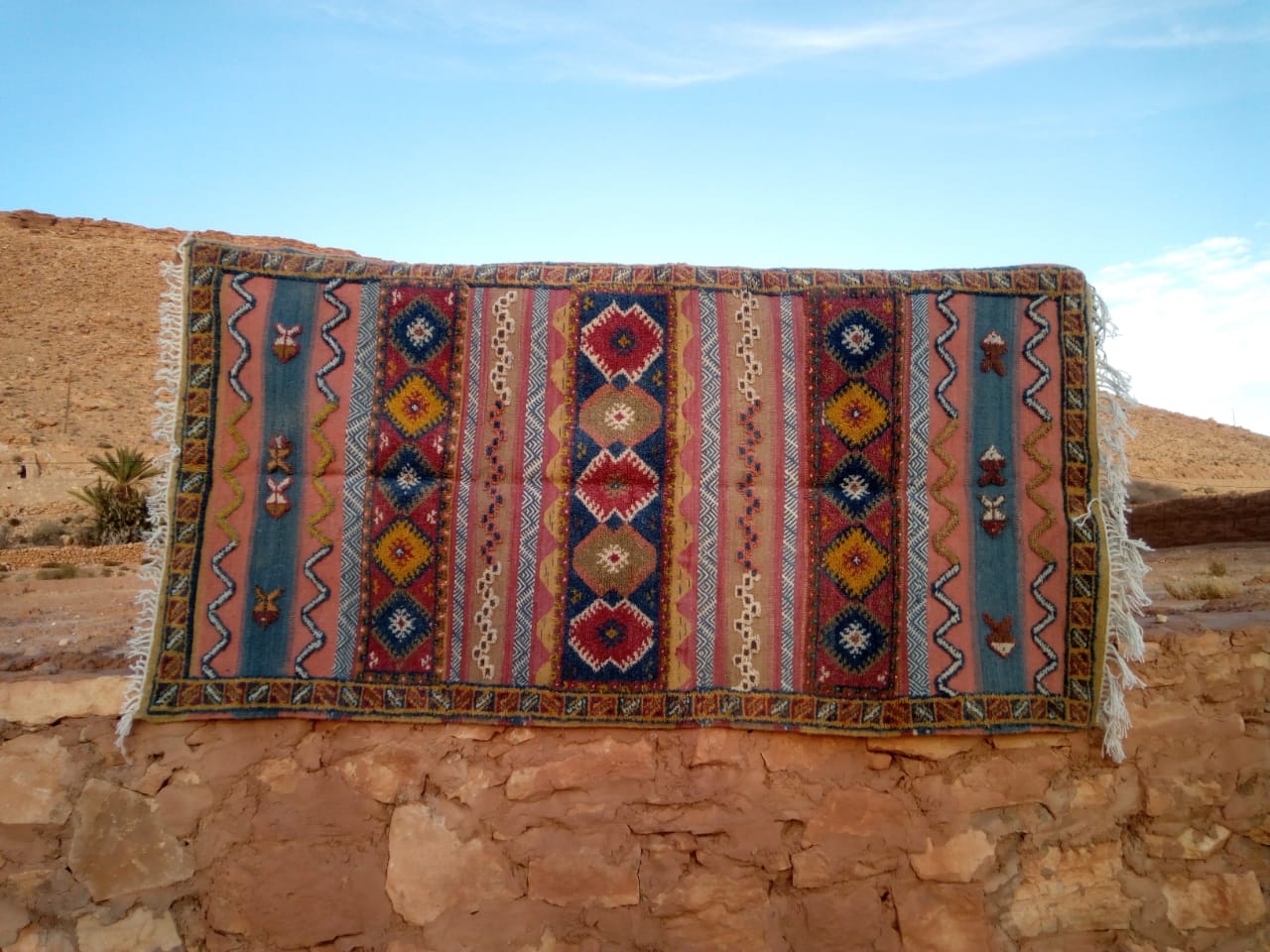 Hanbel | Fair Trade Morocco Anou