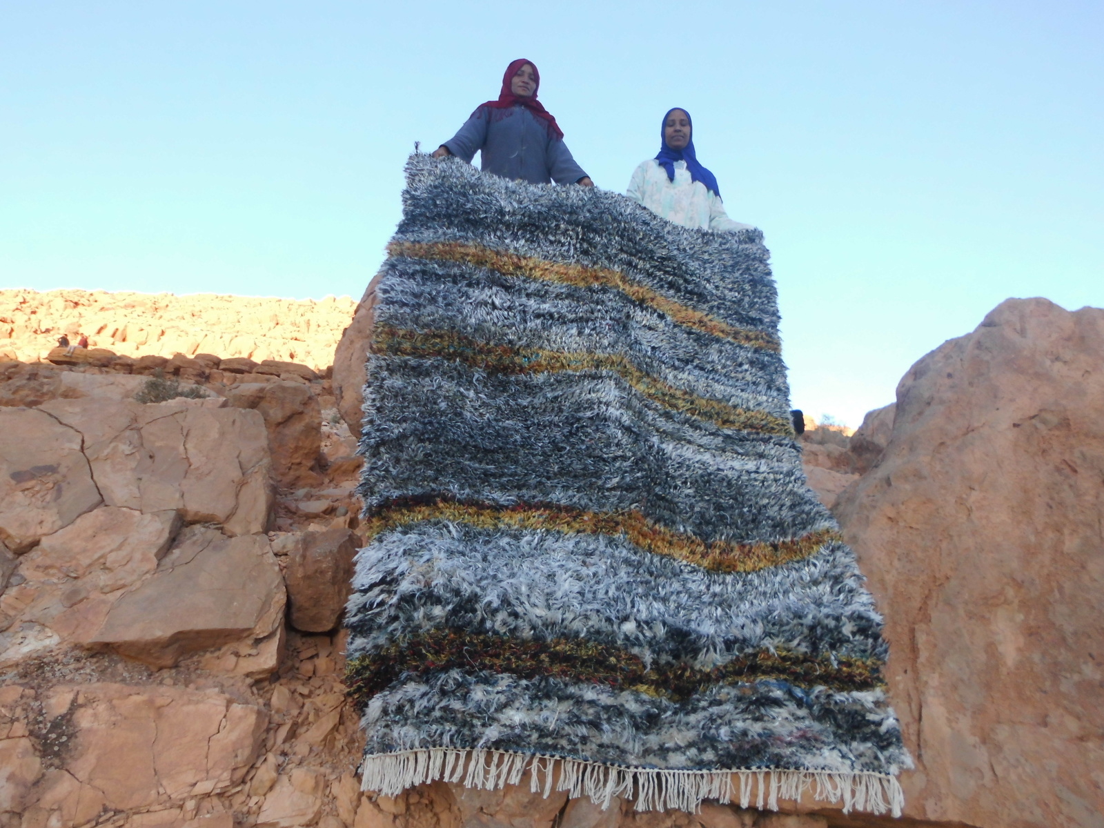 Boucherouite | Fair Trade Morocco Anou