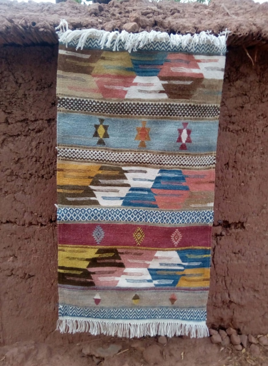 Hanbel | Fair Trade Morocco Anou