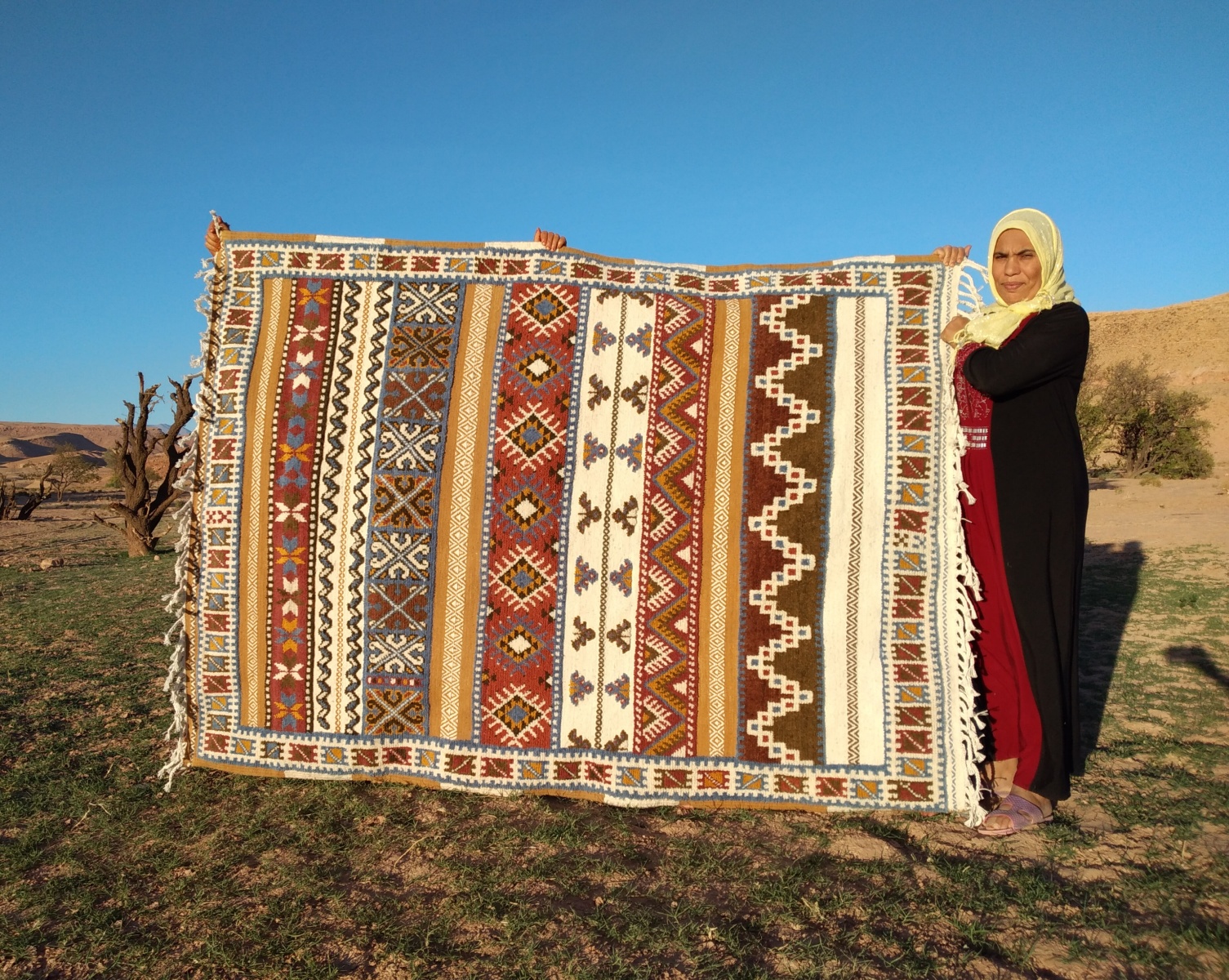 Hanbel | Fair Trade Morocco Anou