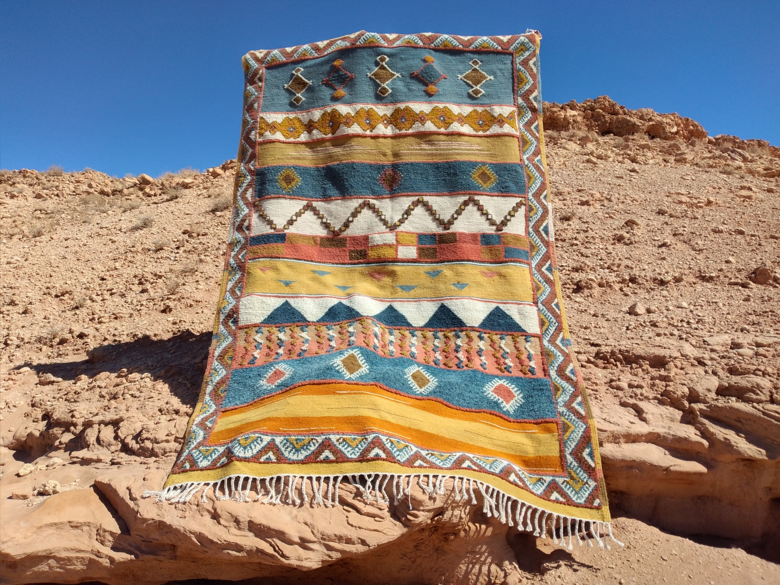 Hanbel | Fair Trade Morocco Anou