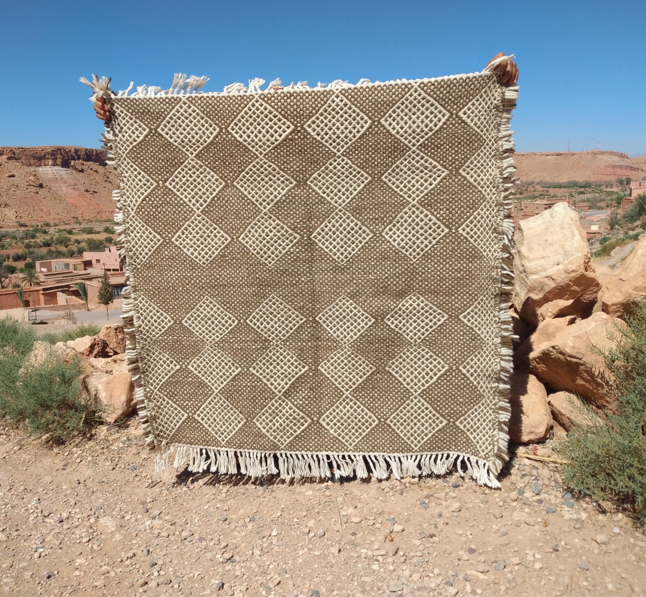 Hanbel | Fair Trade Morocco Anou