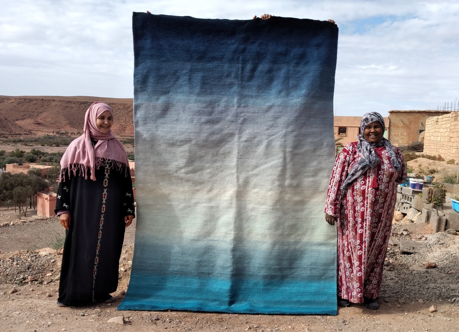 Hanbel | Fair Trade Morocco Anou