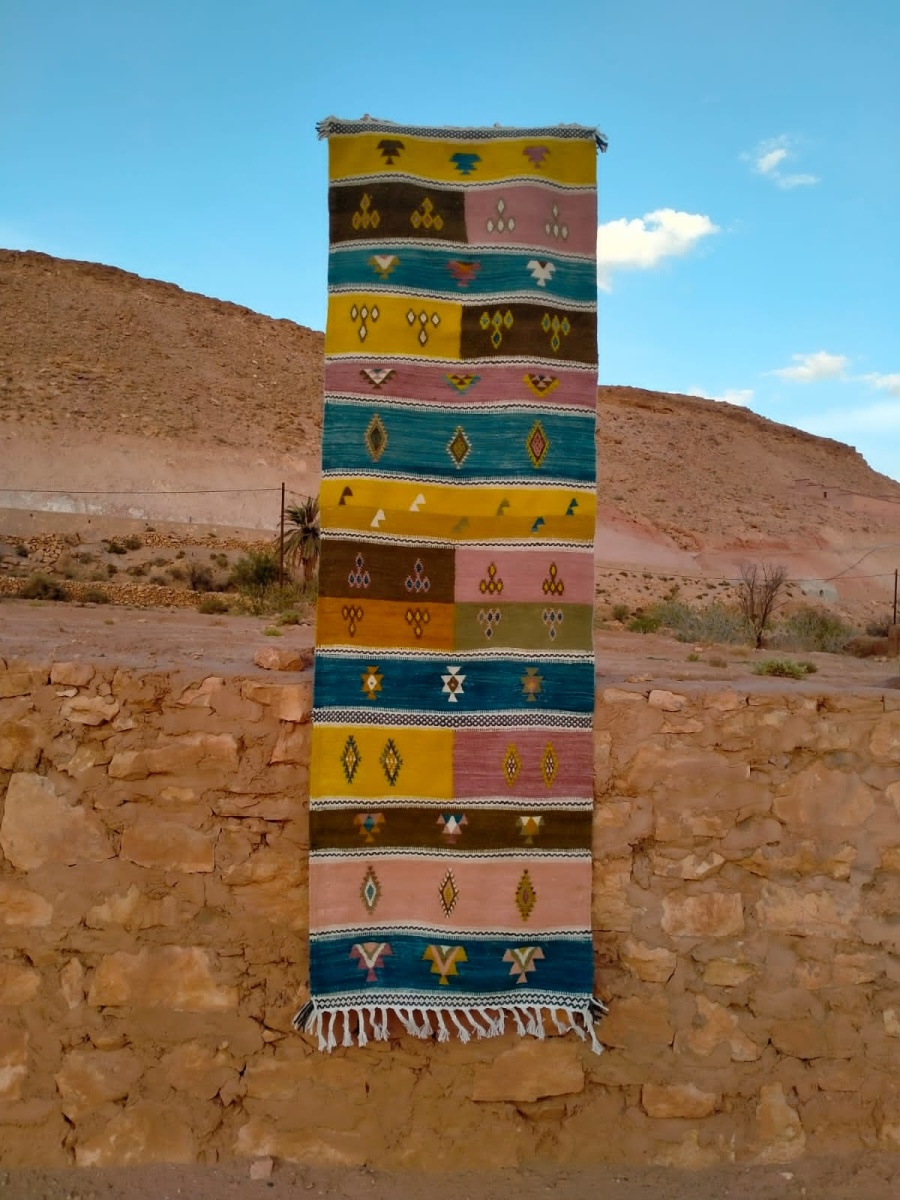 Hanbel | Fair Trade Morocco Anou