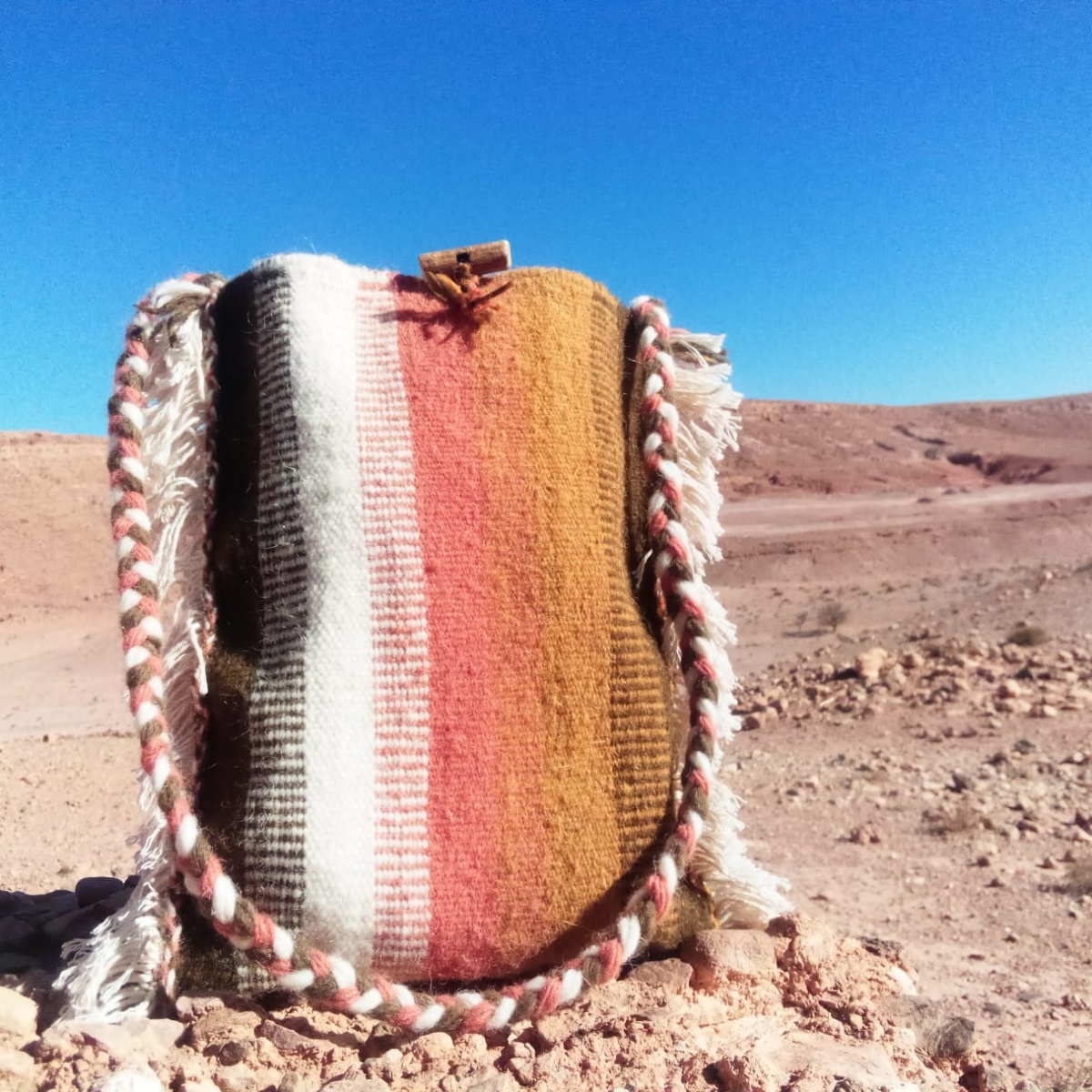 Bag | Fair Trade Morocco Anou