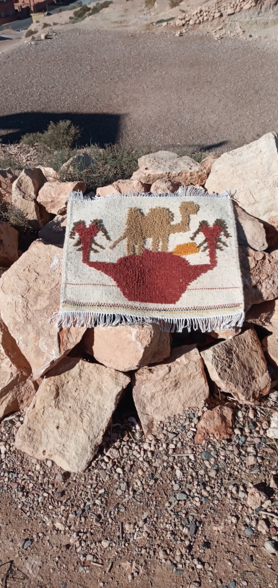 Hanbel | Fair Trade Morocco Anou