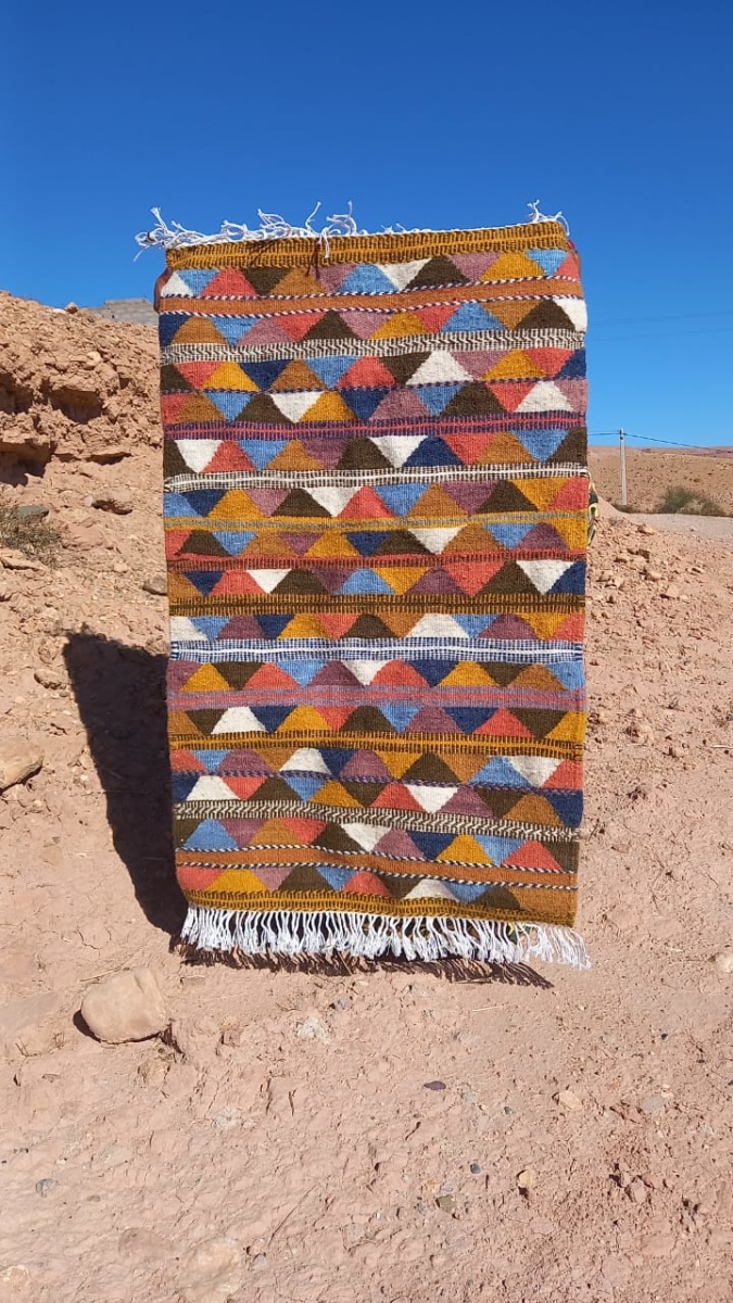 Hanbel | Fair Trade Morocco Anou