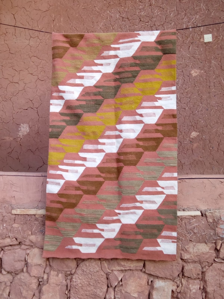 Hanbel | Fair Trade Morocco Anou