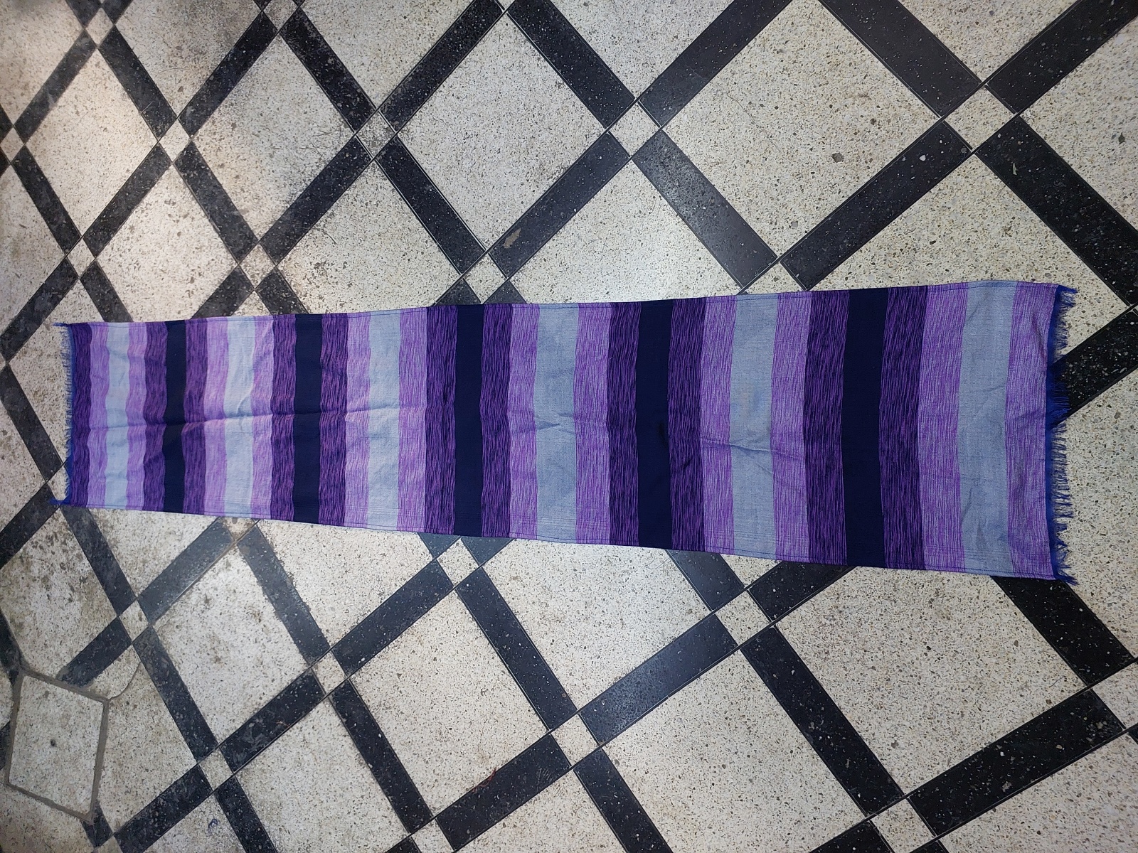 Scarf | Fair Trade Morocco Anou