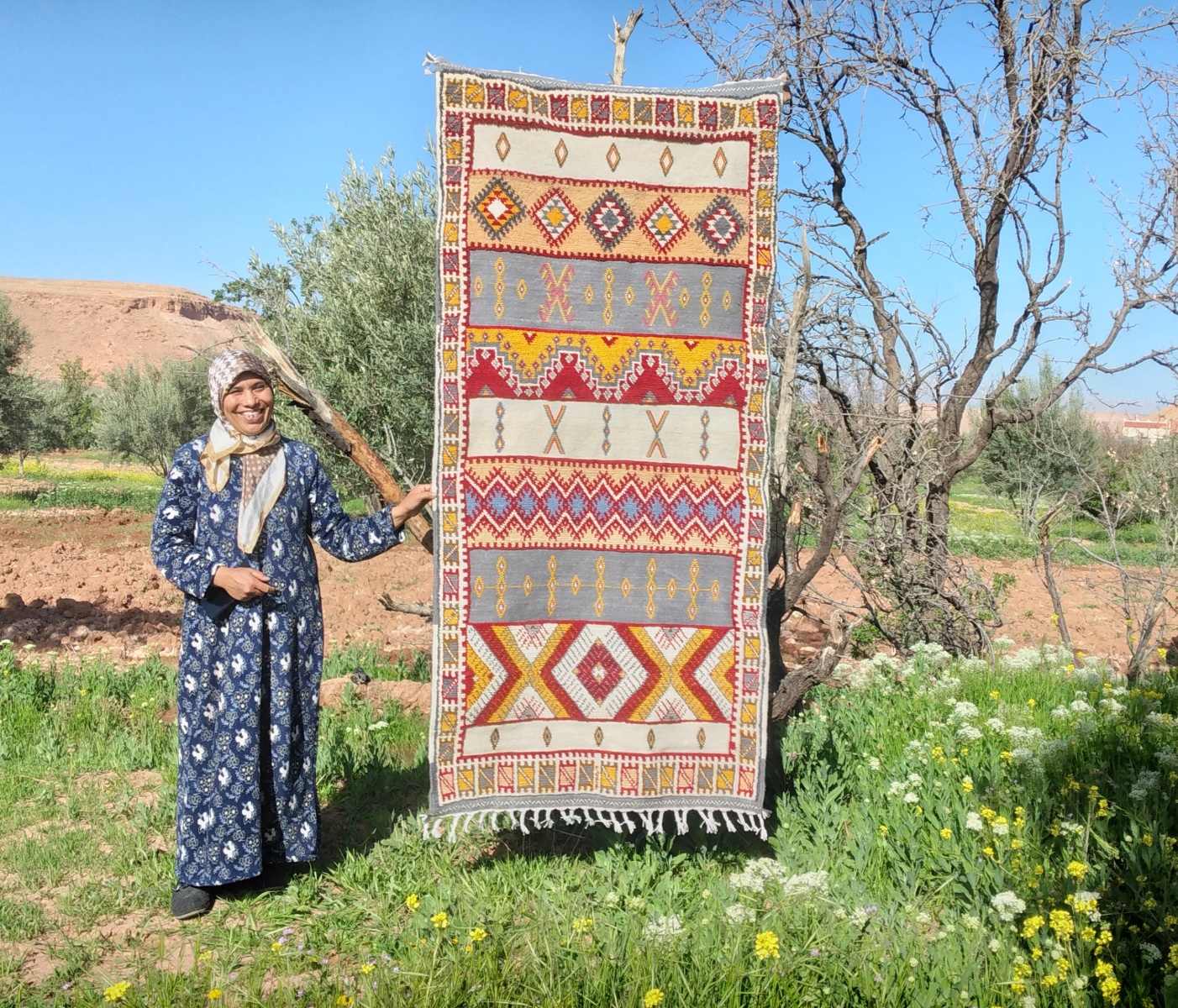 Hanbel | Fair Trade Morocco Anou