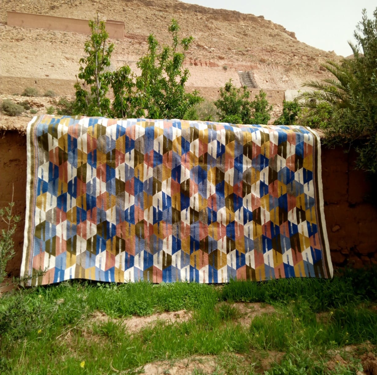 Hanbel | Fair Trade Morocco Anou