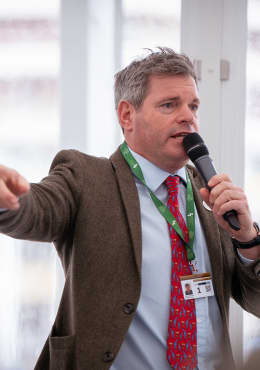 Mark Durden-Smith - Hospitality Finder