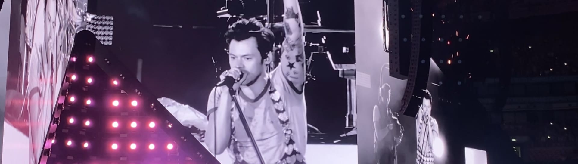 Harry Styles - 20th June | Wembley | VIP Hospitality