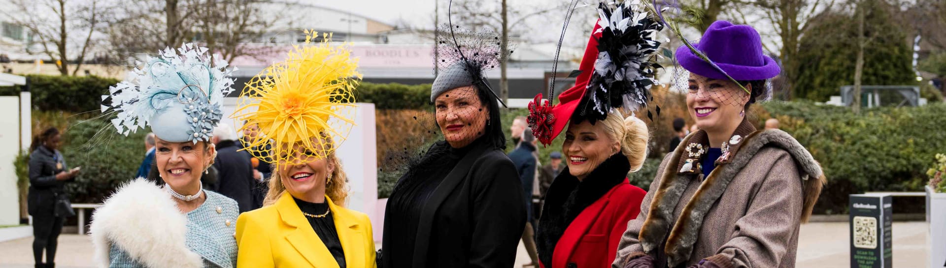 Cheltenham Festival 2025 | Style Wednesday | Official Hospitality