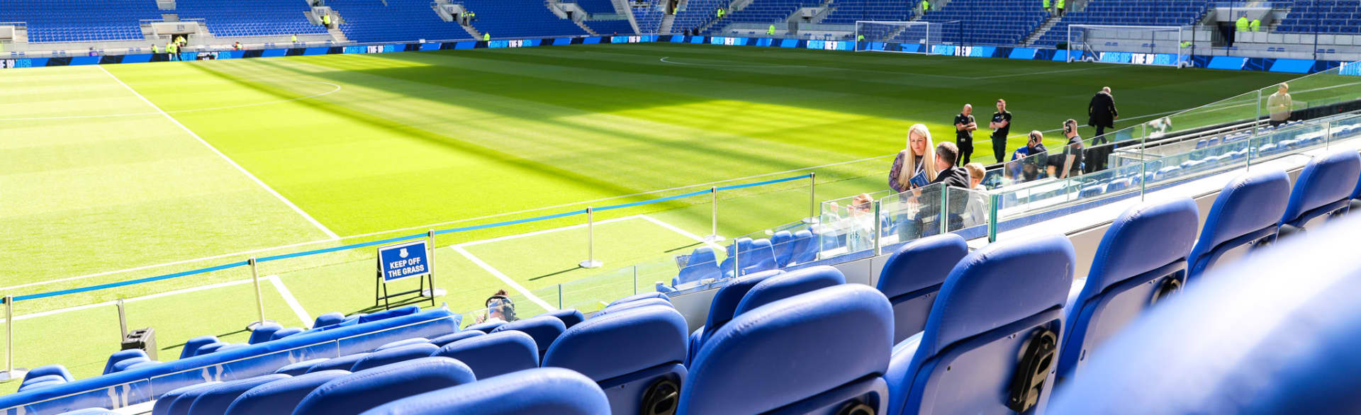 Everton Football Hospitality and VIP Tickets