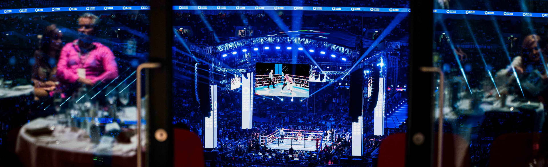 Boxing - Hospitality Finder