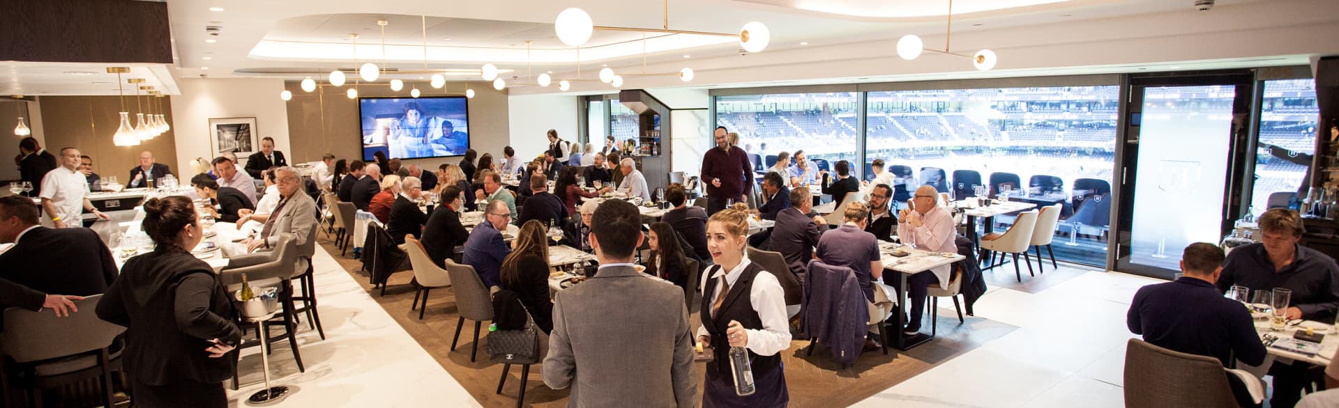Tottenham Hotspur Stadium Hospitality - VIP Packages & Tickets