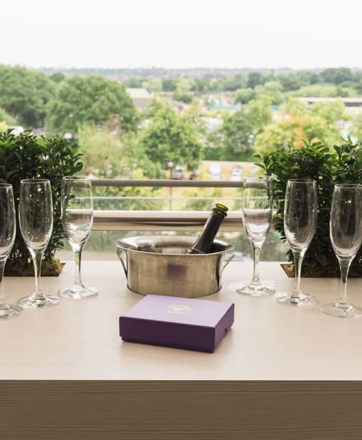 Wimbledon Hospitality | VIP packages and tickets
