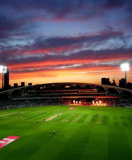 The Kia Oval - Hospitality Finder
