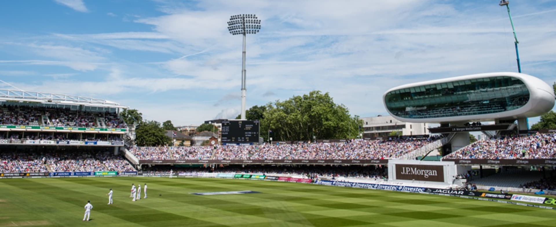 Lord's Cricket Ground - Hospitality Finder