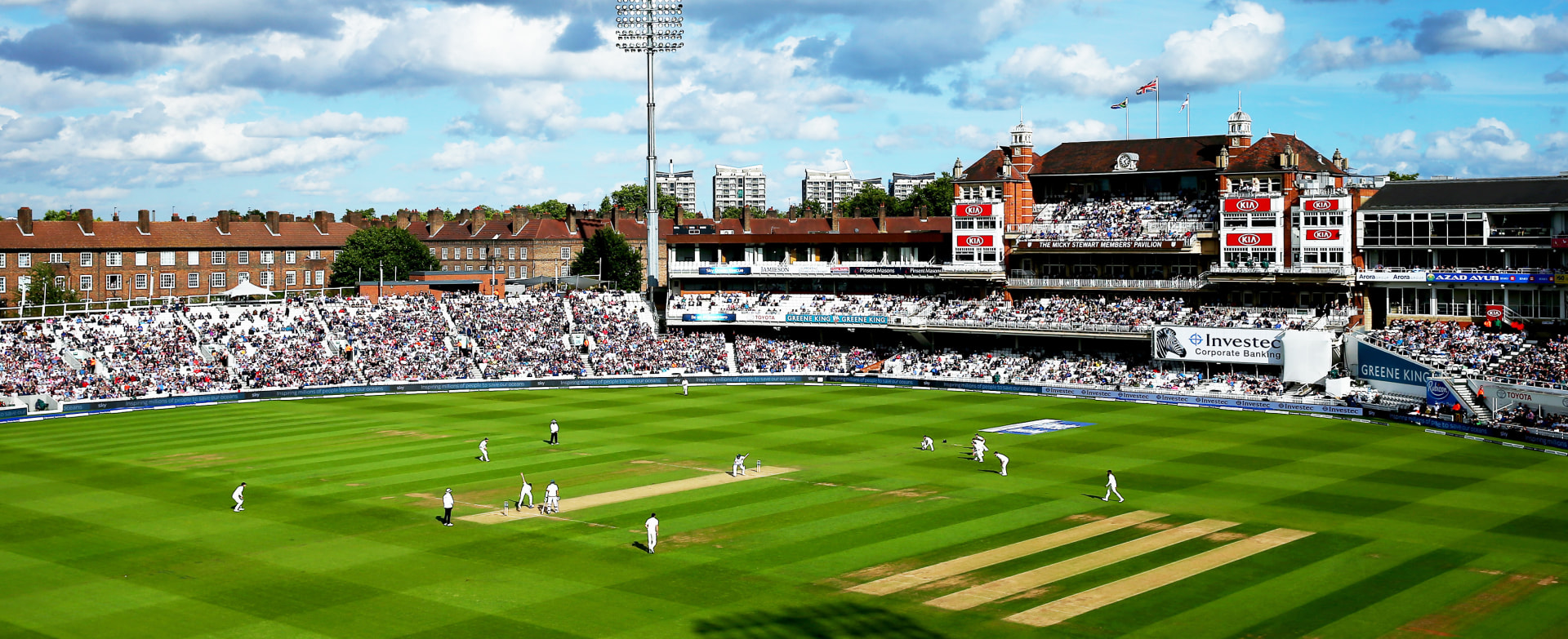 The Kia Oval - Hospitality Finder