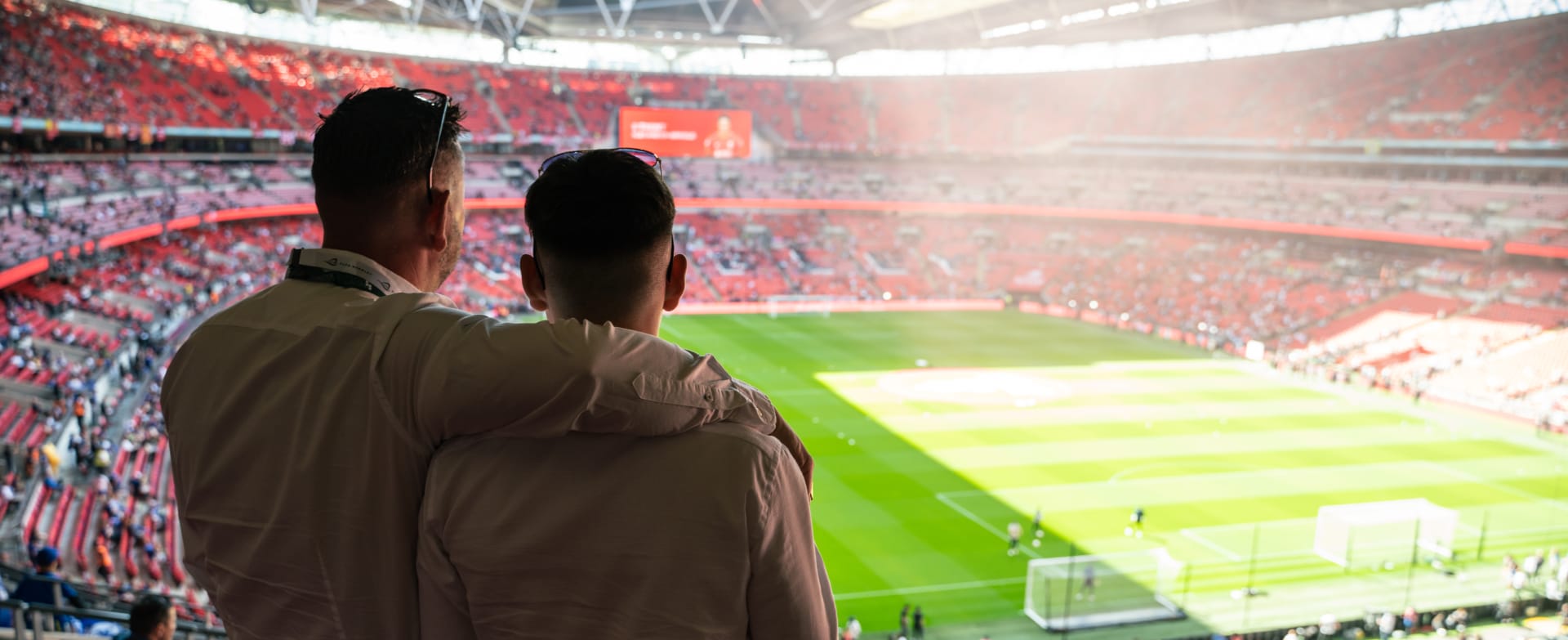 Football Hospitality | VIP Packages & Tickets