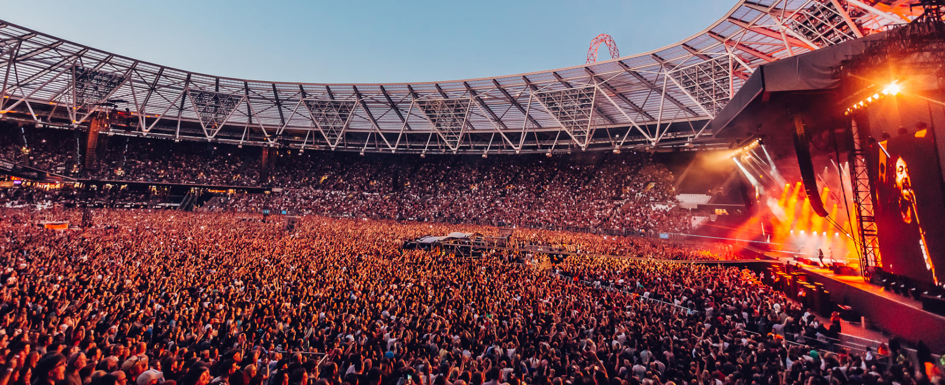 London Stadium - Hospitality Finder