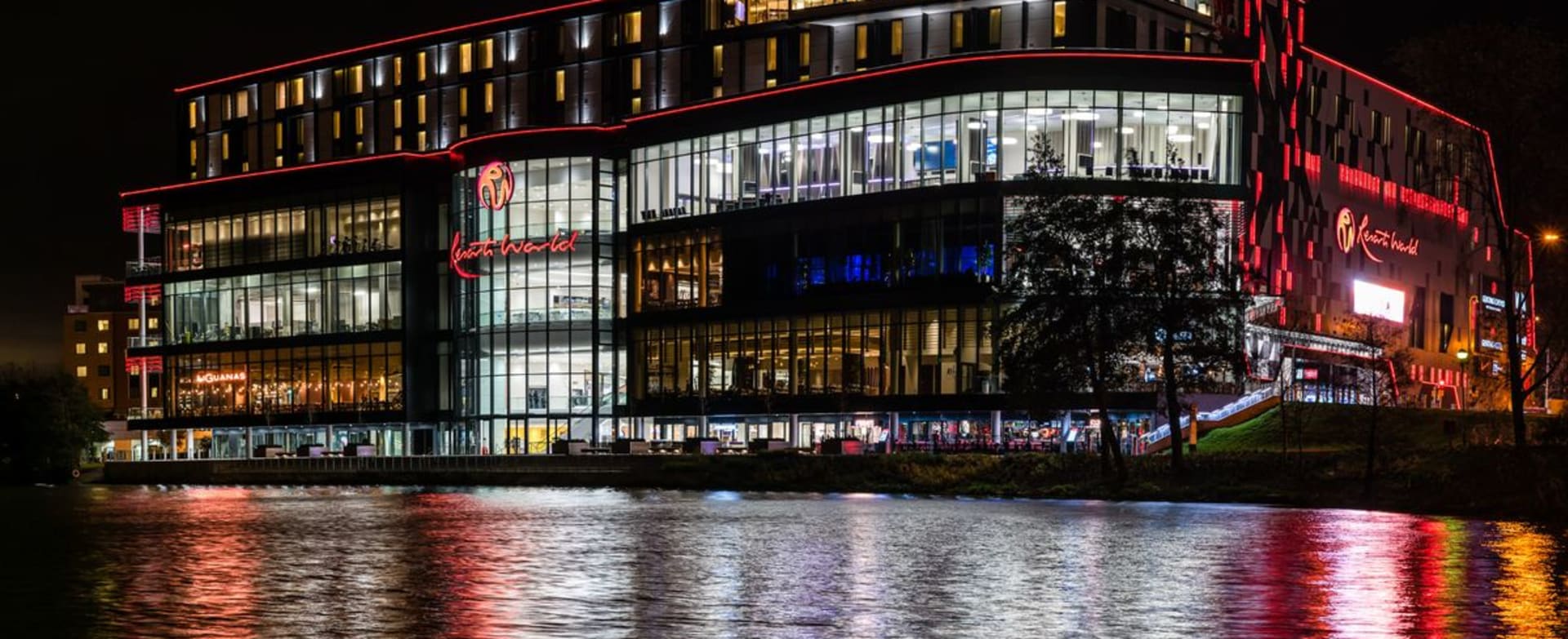 Resorts World Arena, Birmingham - Hospitality Finder