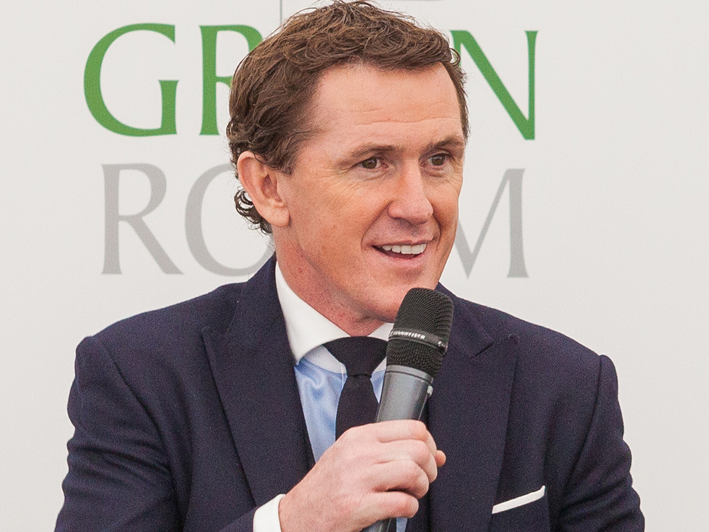 Sir AP McCoy Returns To The Saddle - Hospitality Finder