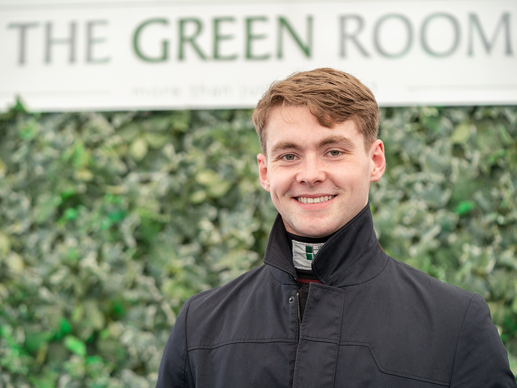 How well do you know our ambassadors | Jonjo O'Neill Jr