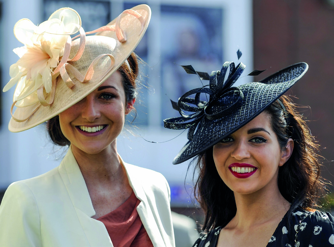 Grand National 2021 Dress Code - Hospitality Finder