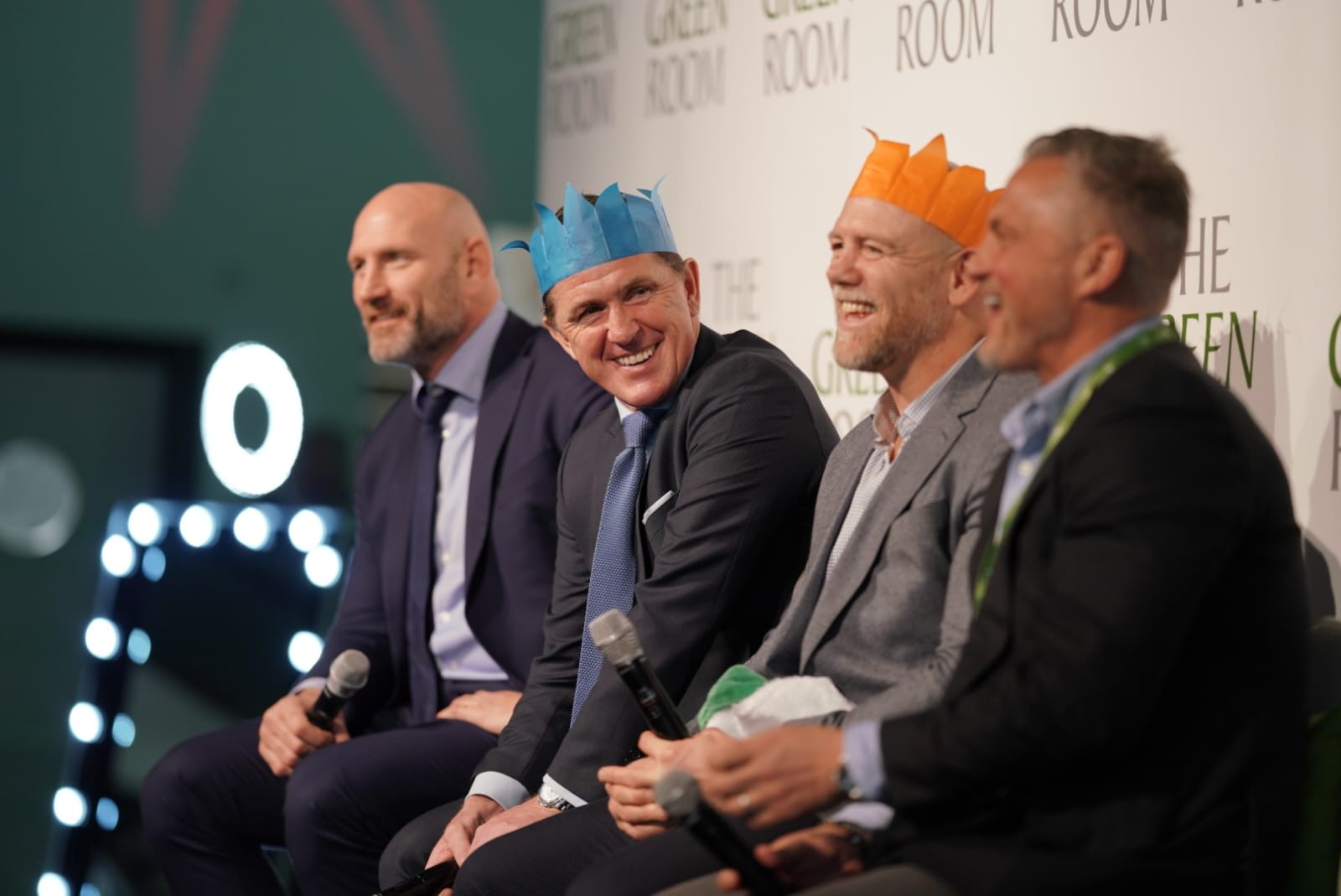 In Focus: The Green Room Live Christmas Event 2021