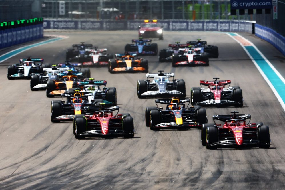 The 2022 Formula 1 season so far - Hospitality Finder