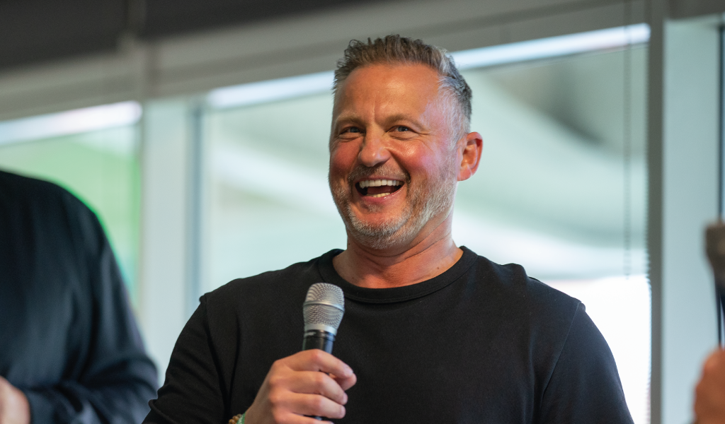 Darren Gough MBE - Hospitality Finder