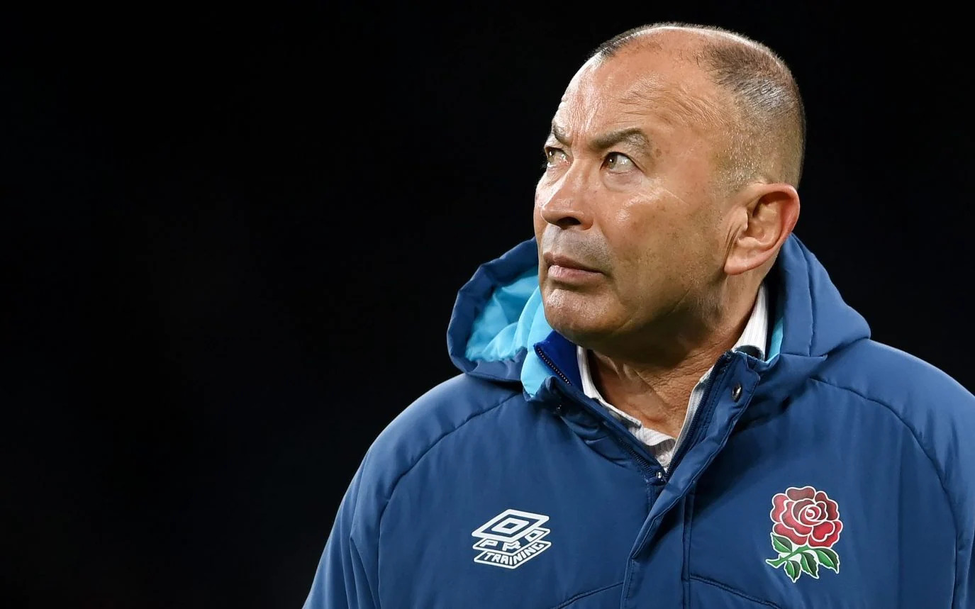 Who Is Going To Replace Eddie Jones as England Rugby Head Coach ...