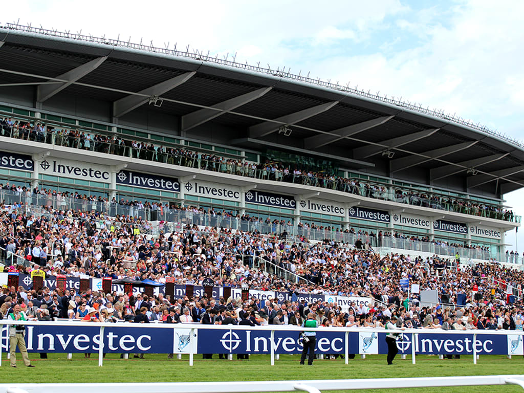 Grand National Facts & Figures - Hospitality Finder