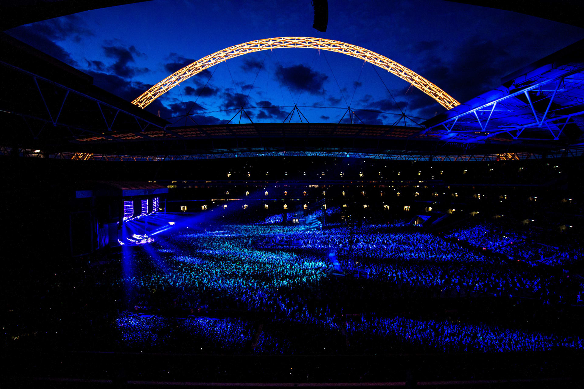 Harry Styles - 12th June | Wembley Stadium | VIP Hospitality