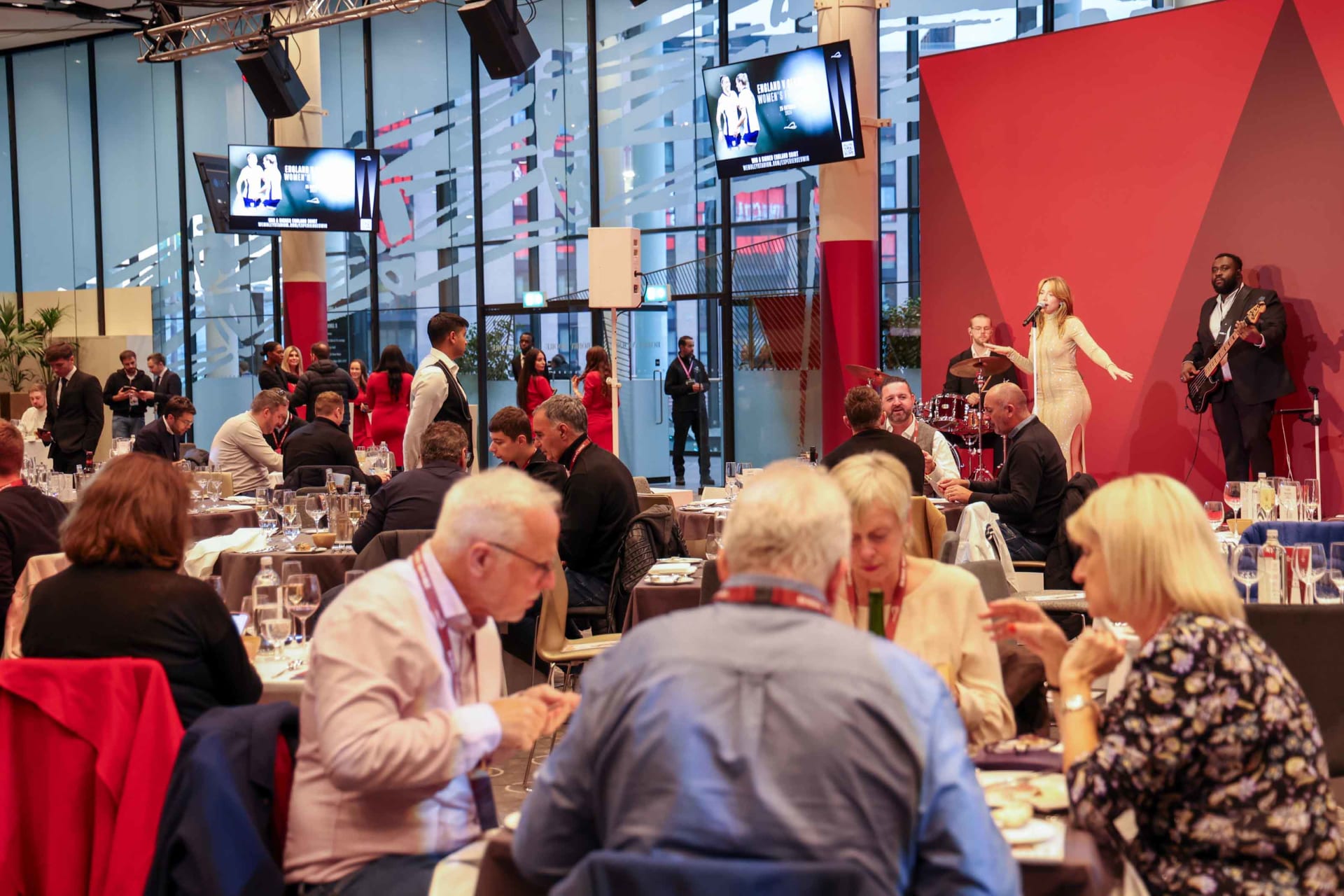 My Chemical Romance | VIP Hospitality | Wembley | 10th July