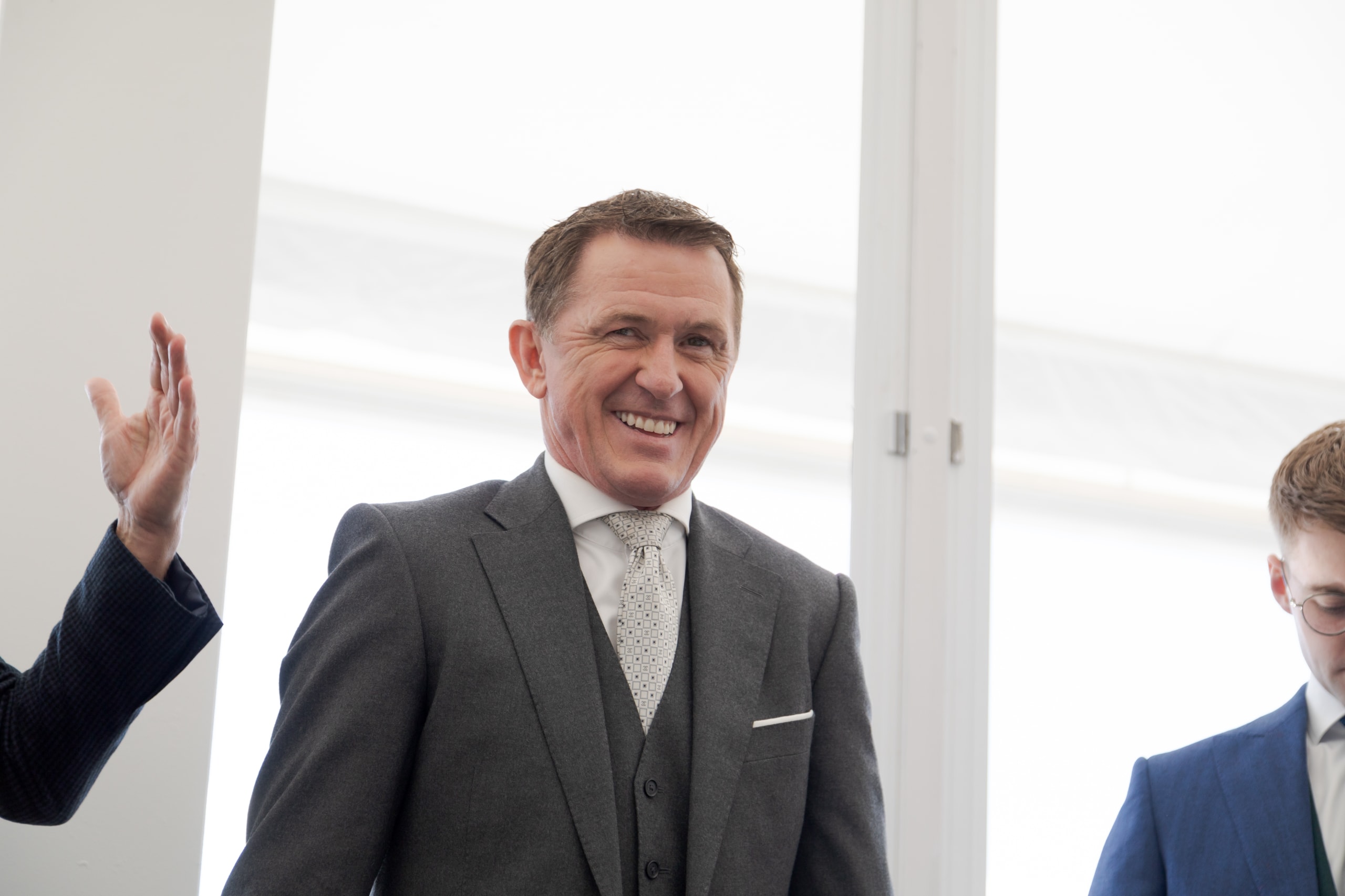 Getting to know Sir AP McCoy - Hospitality Finder