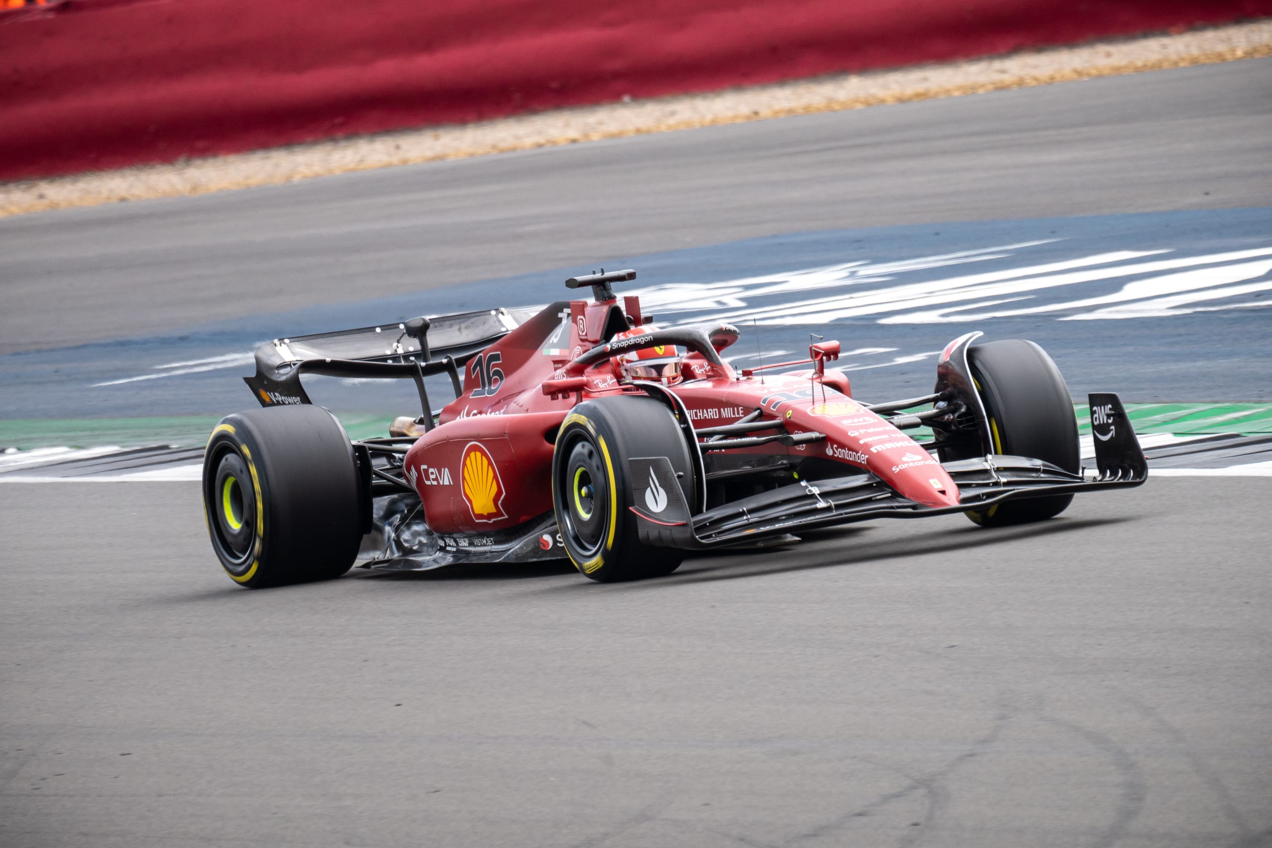 What Happened To Ferrari's F1 Title Chances This Season?