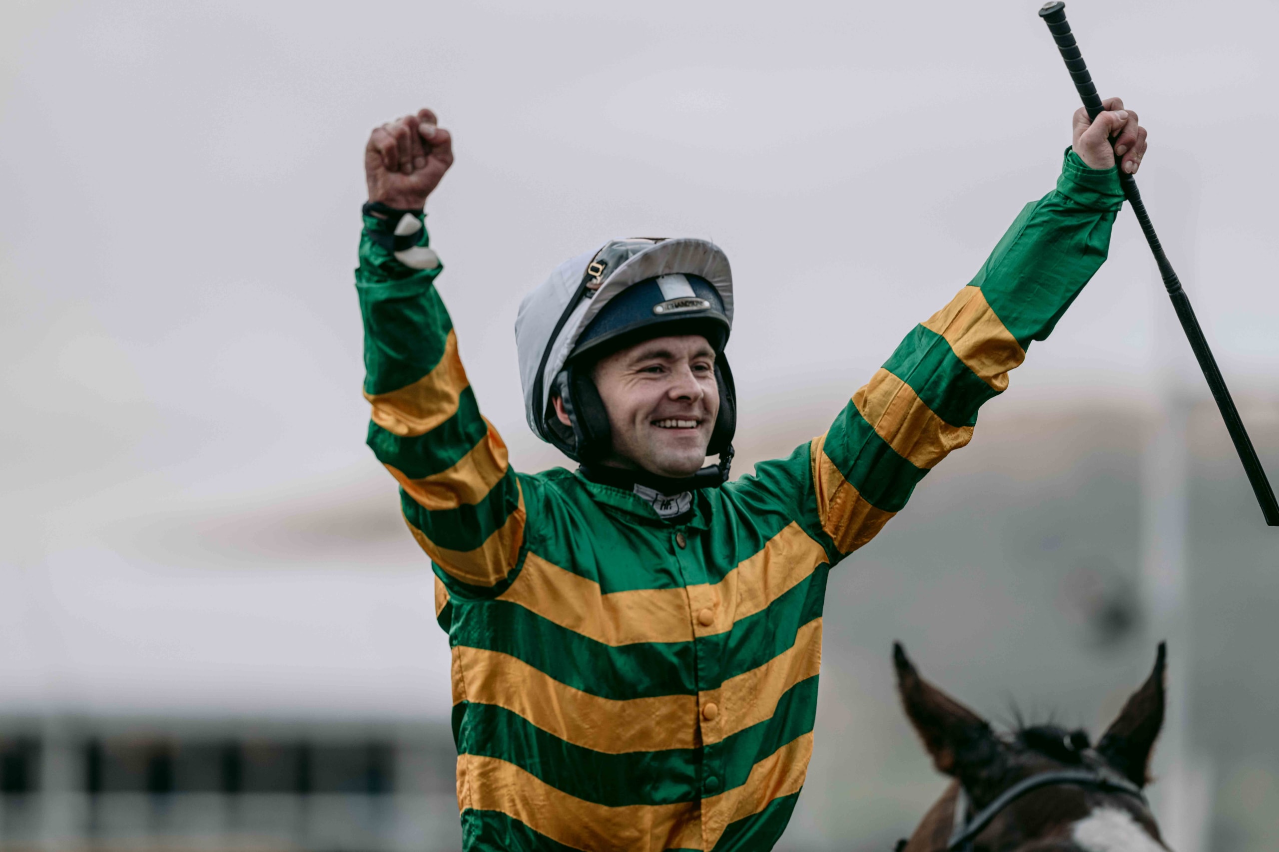 Jonjo O'Neill Jr - Hospitality Finder