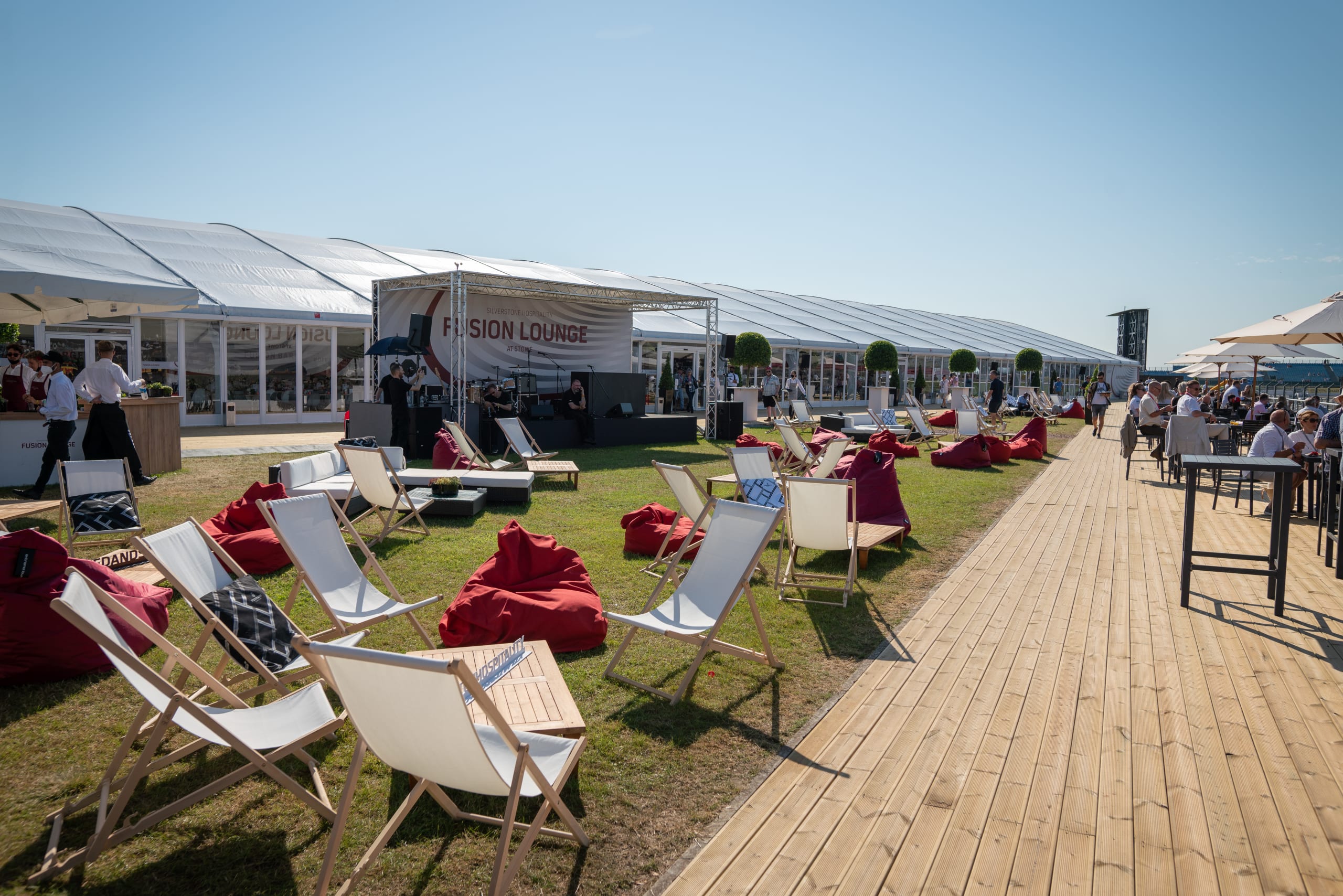 Best Places to Sit at Silverstone - British Grand Prix Spectator’s Guide